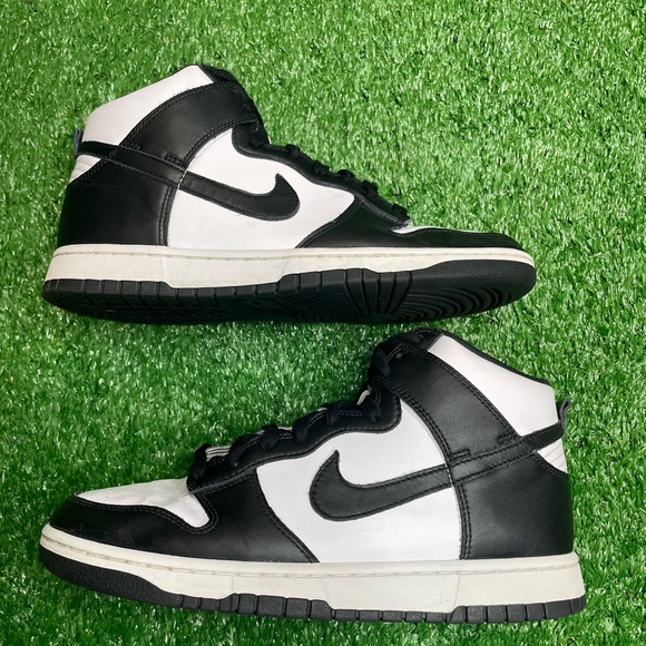 Nike | Shoes | Panda Dunk High | Poshmark